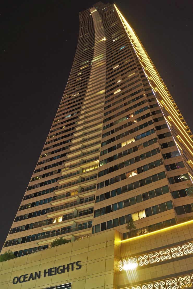 Ocean Heights - Propsearch.ae