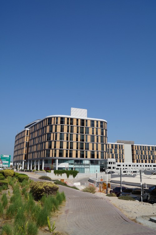 Office Park Building Guide | Propsearch.ae