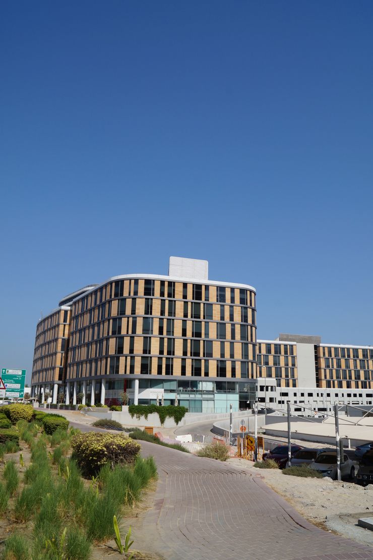 Office Park Building - Propsearch.ae