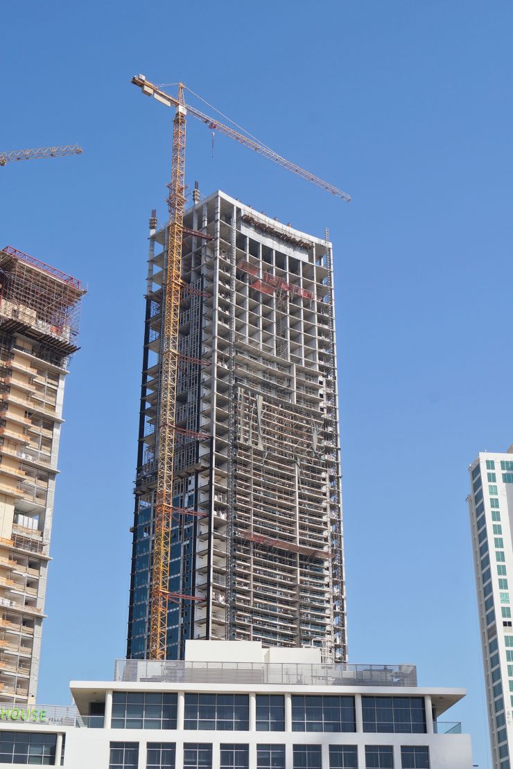 Varazze Tower - Propsearch.ae