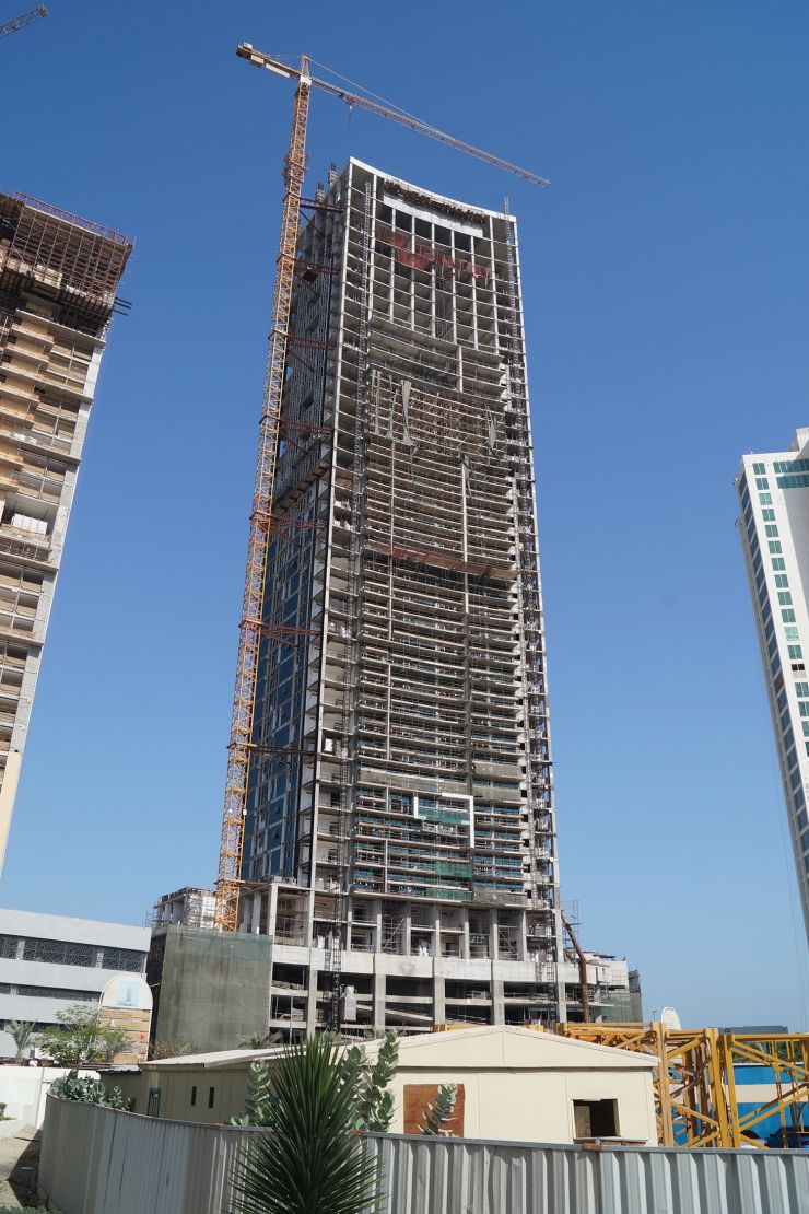 Varazze Tower - Propsearch.ae