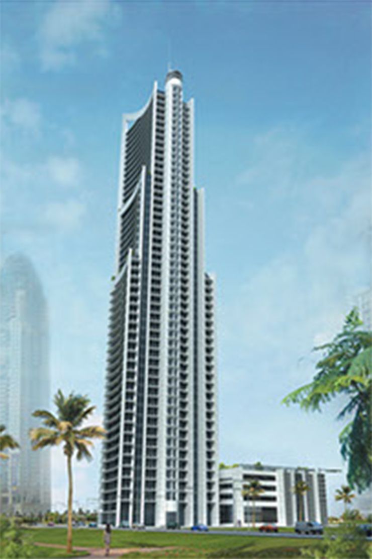Olympus Tower - Propsearch.ae
