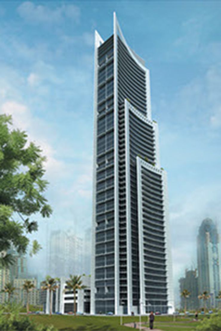 Olympus Tower - Propsearch.ae