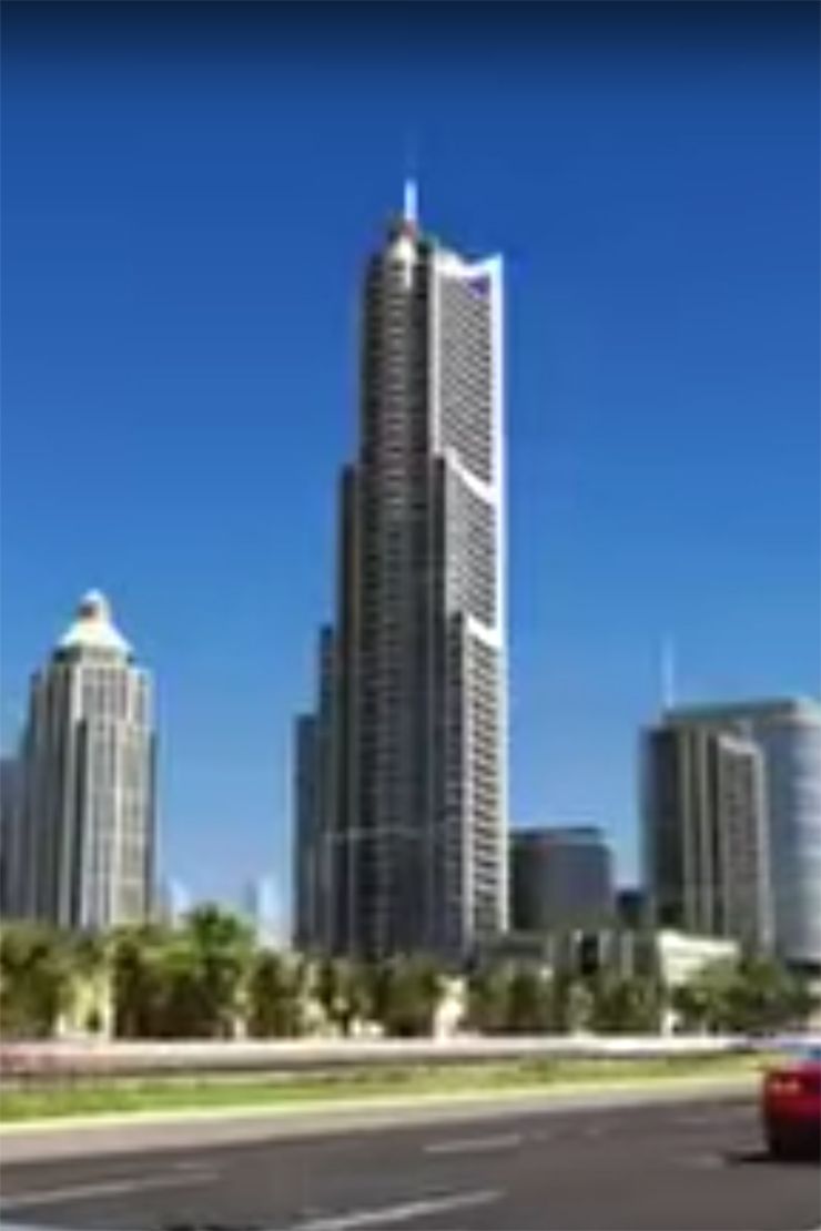 Olympus Tower - Propsearch.ae