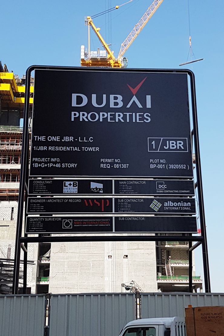 One JBR - Propsearch.ae