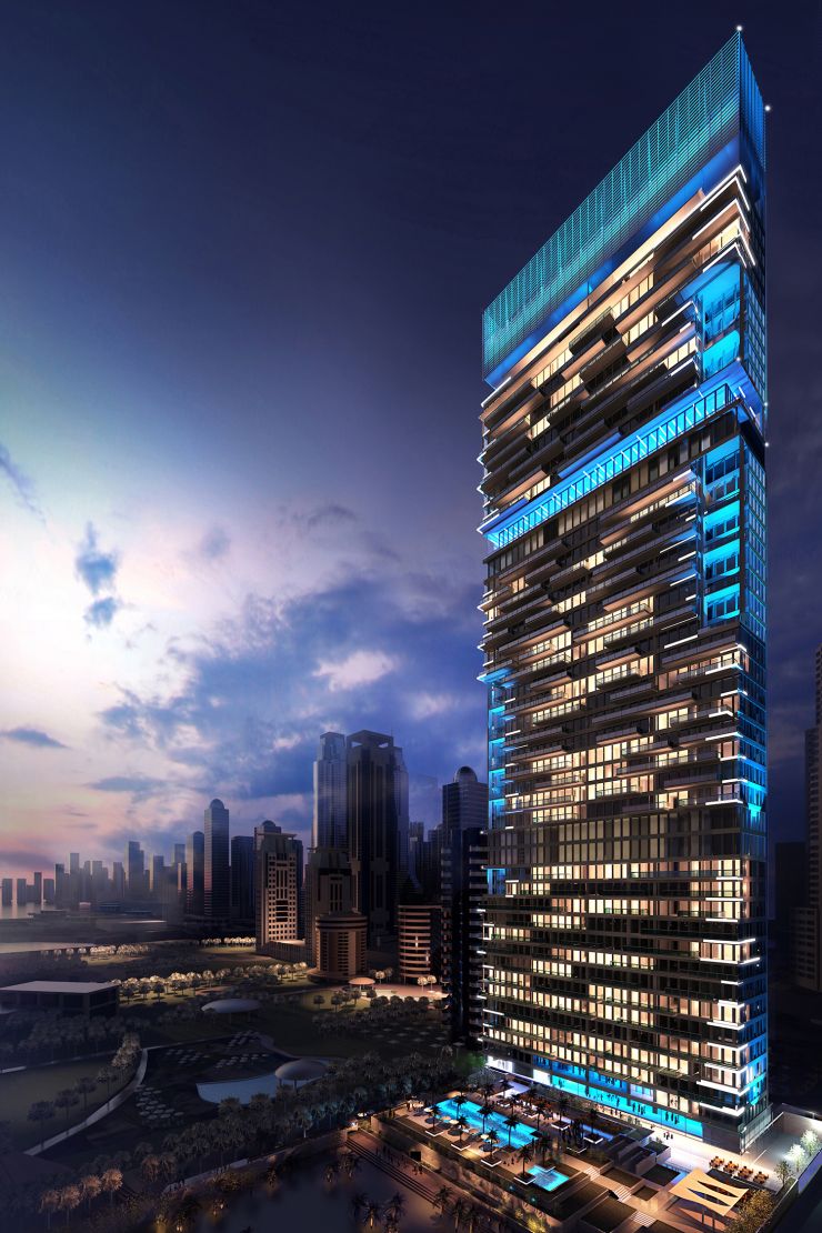 One JBR - Propsearch.ae