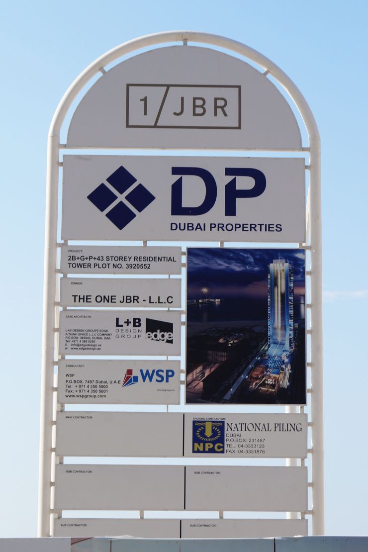 One JBR - Propsearch.ae