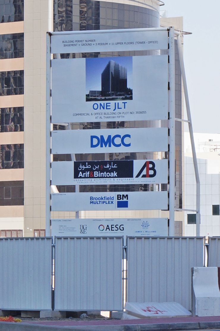 One JLT - Propsearch.ae