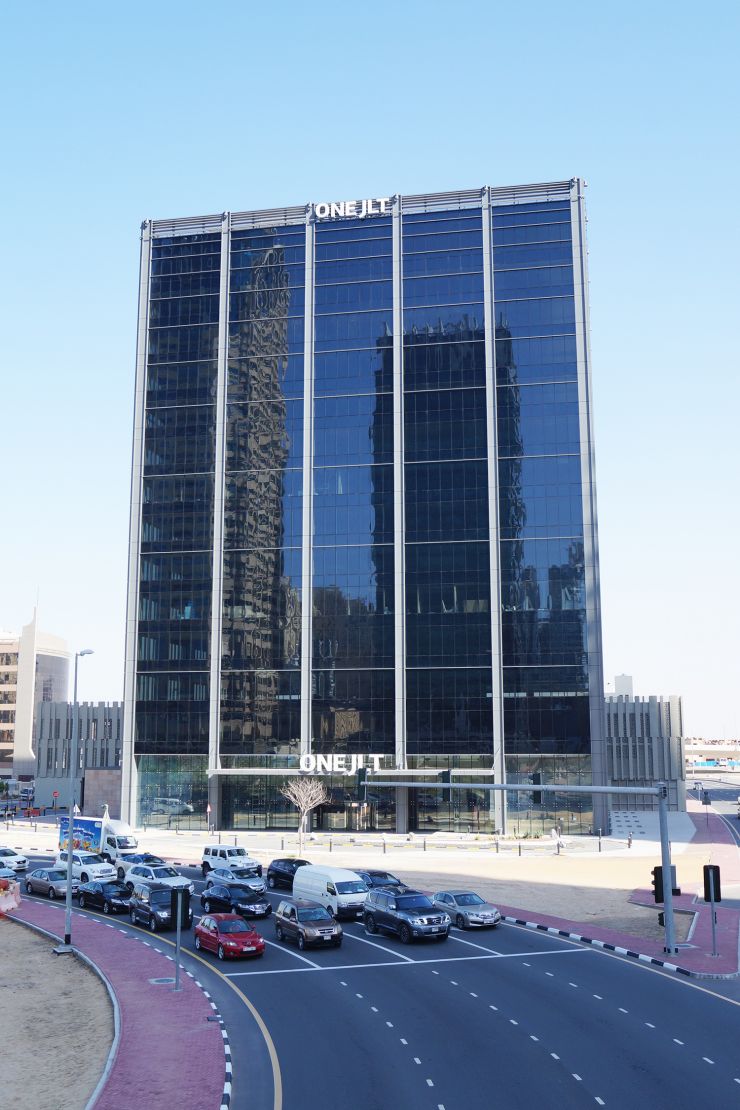 One JLT - Propsearch.ae