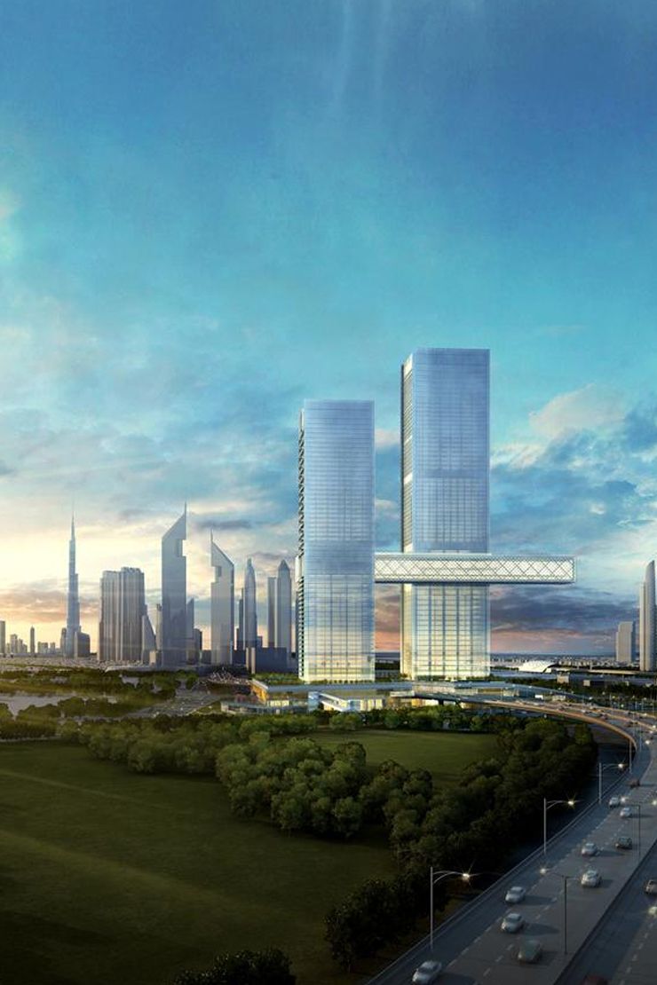 The Residences One Za’abeel - Propsearch.ae