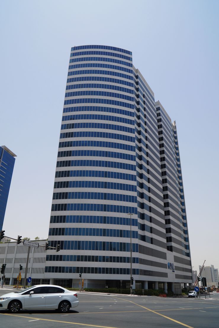 Opal Tower Business Bay - Propsearch.ae