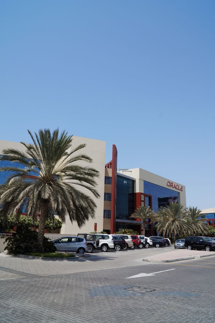 Oracle Headquarters - Propsearch.ae