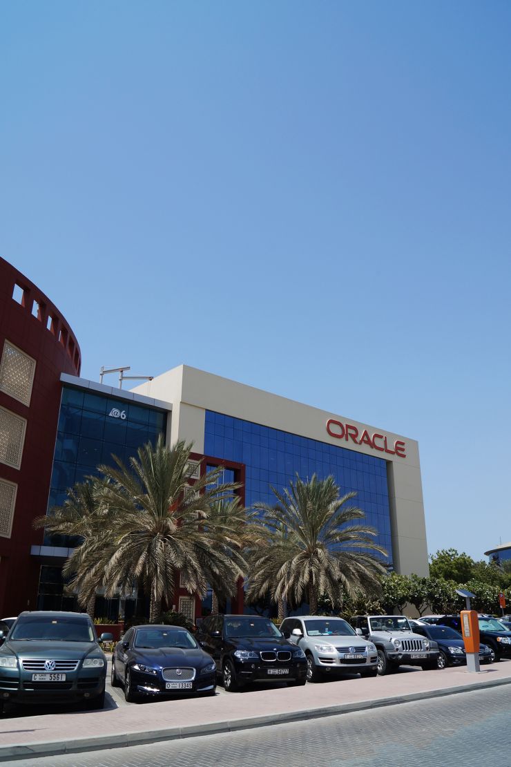 Oracle Headquarters - Propsearch.ae