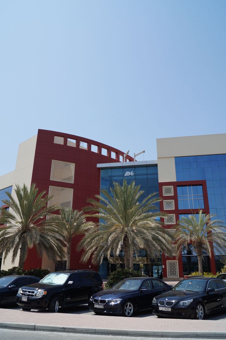 Oracle Headquarters - Propsearch.ae