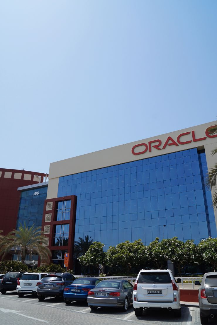 Oracle Headquarters - Propsearch.ae