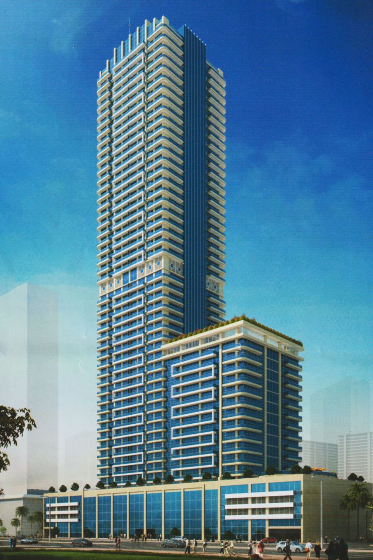 Orra The Embankment - Propsearch.ae