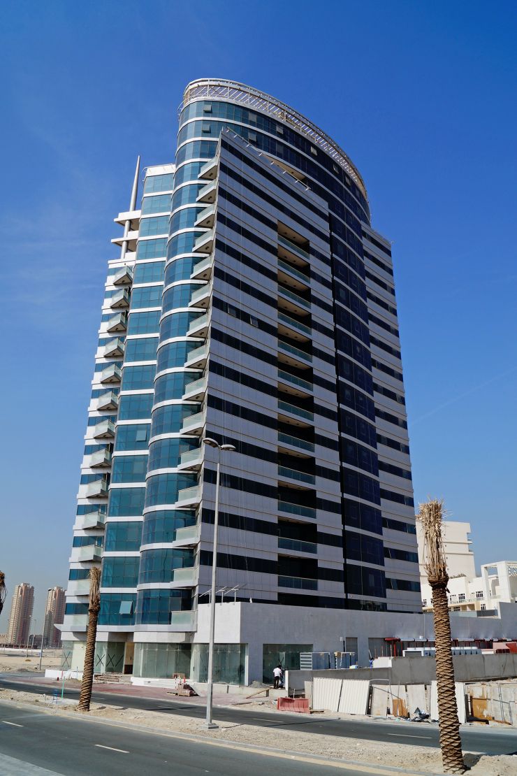 Oudah Tower - Propsearch.ae