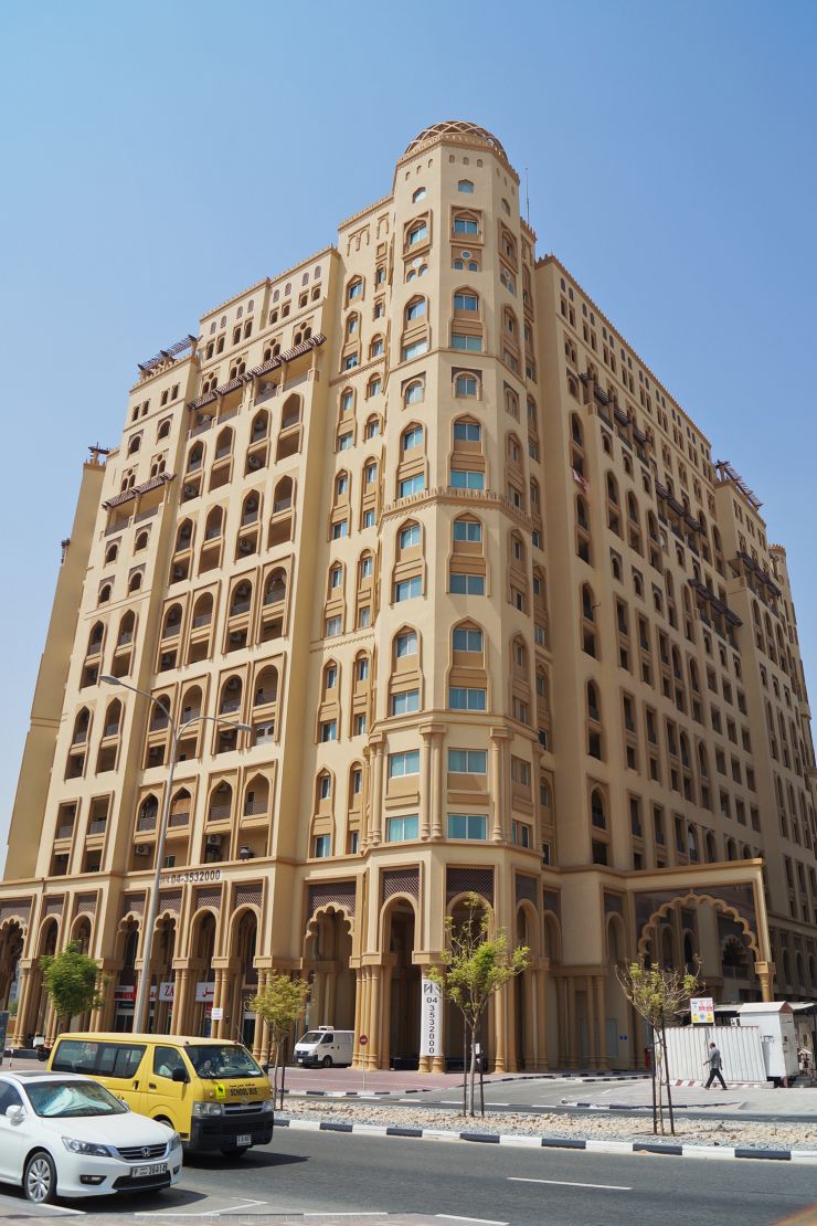 Palacio Tower - Propsearch.ae