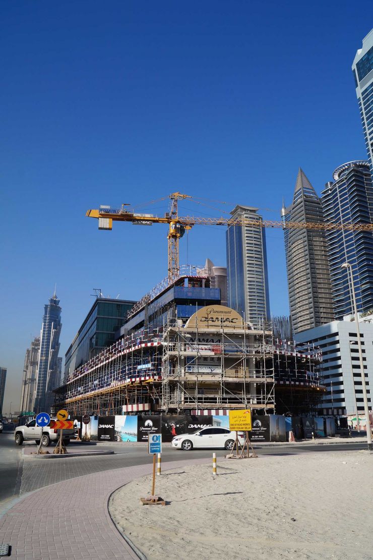 Paramount Hotel Midtown - Propsearch.ae