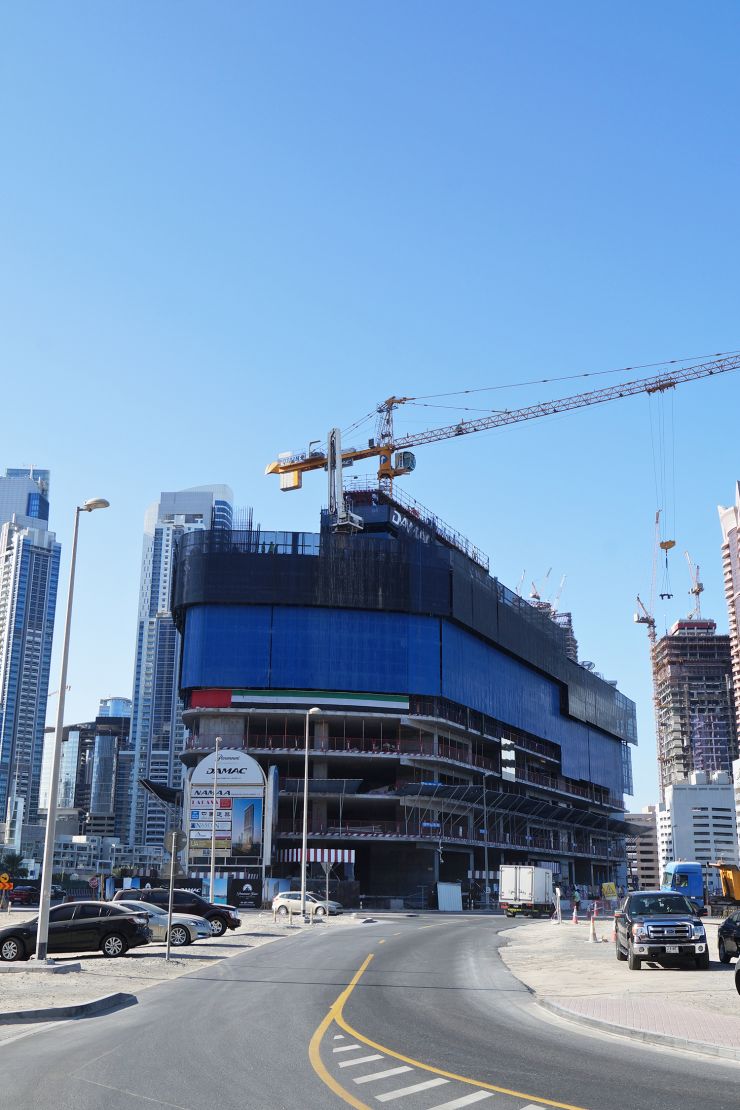 Paramount Hotel Midtown - Propsearch.ae