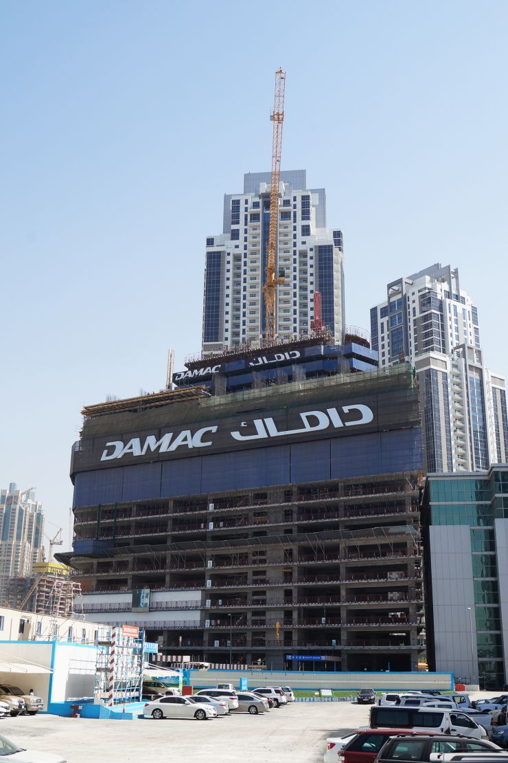 Paramount Hotel Midtown - Propsearch.ae