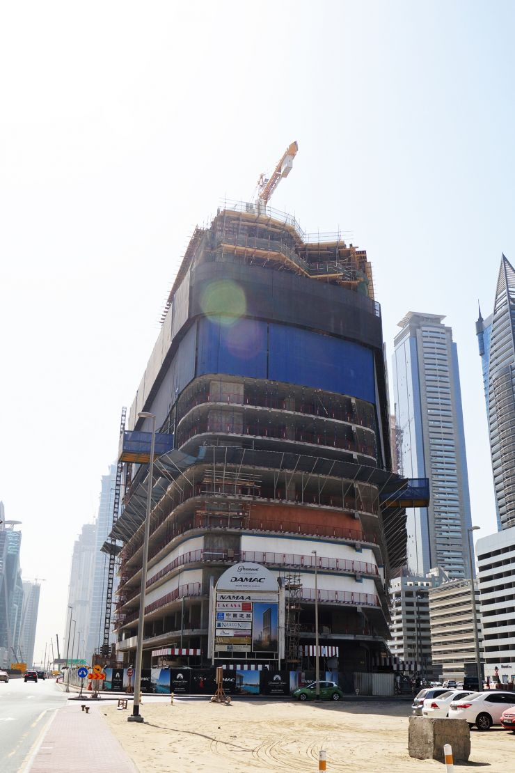 Paramount Hotel Midtown - Propsearch.ae