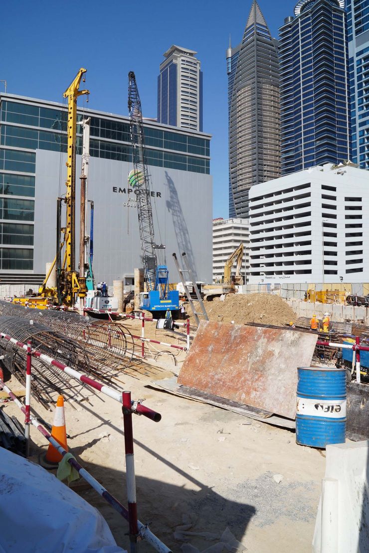 Paramount Hotel Midtown - Propsearch.ae