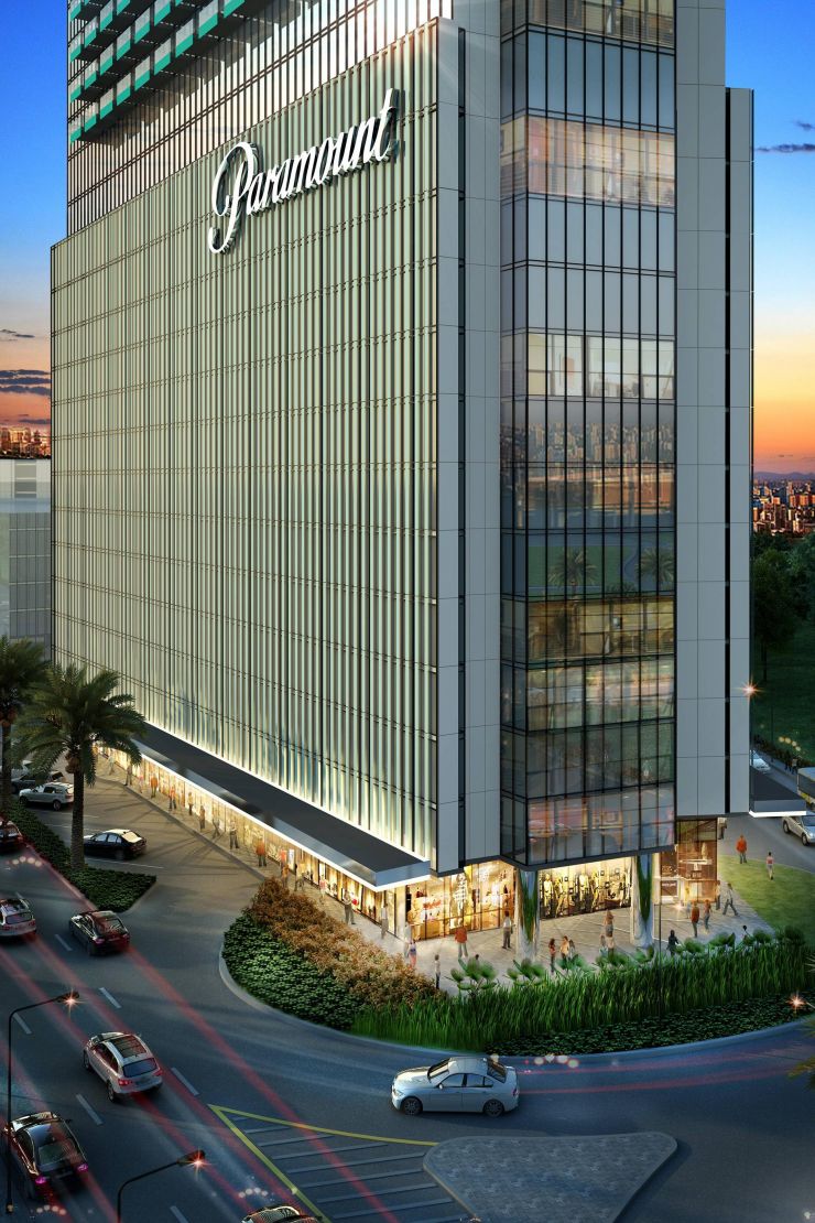 Paramount Hotel Midtown - Propsearch.ae