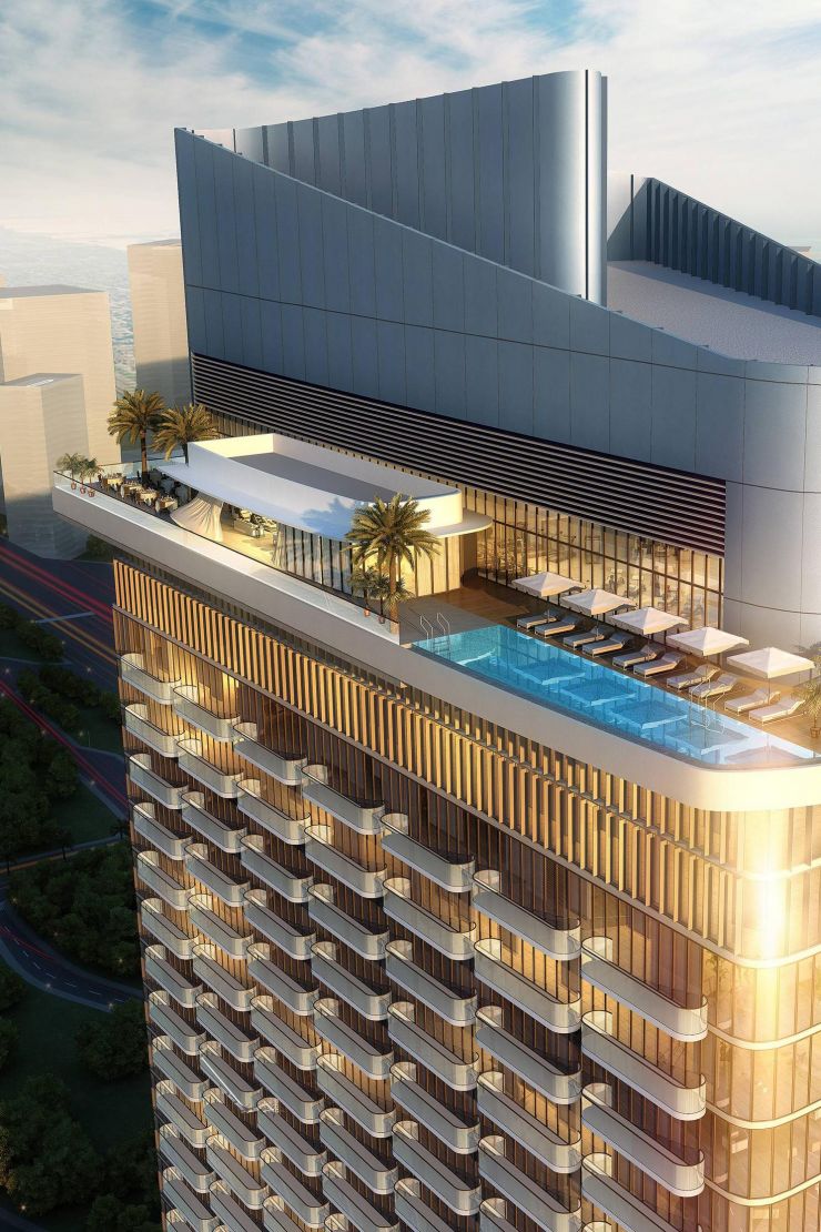 Paramount Hotel Midtown - Propsearch.ae