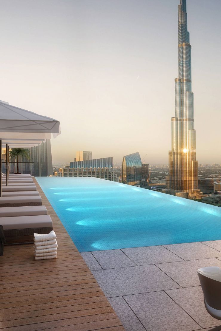 Paramount Hotel Midtown - Propsearch.ae