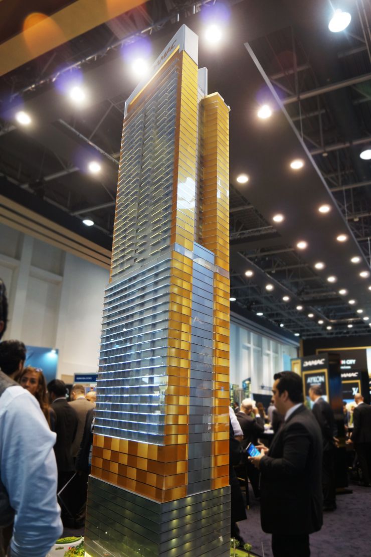 Paramount Hotel Midtown - Propsearch.ae