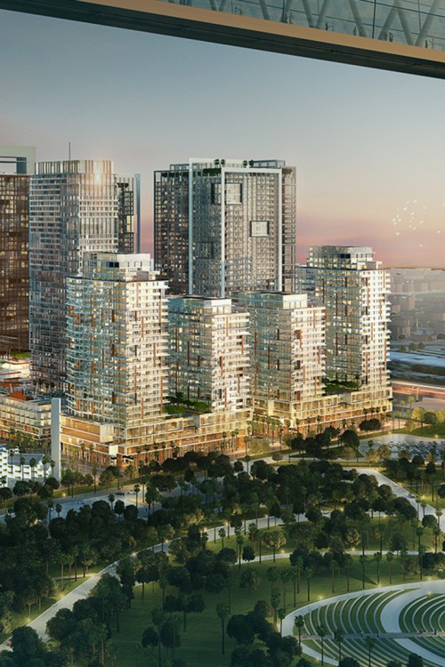 Park Gate Residences Guide | Propsearch.ae