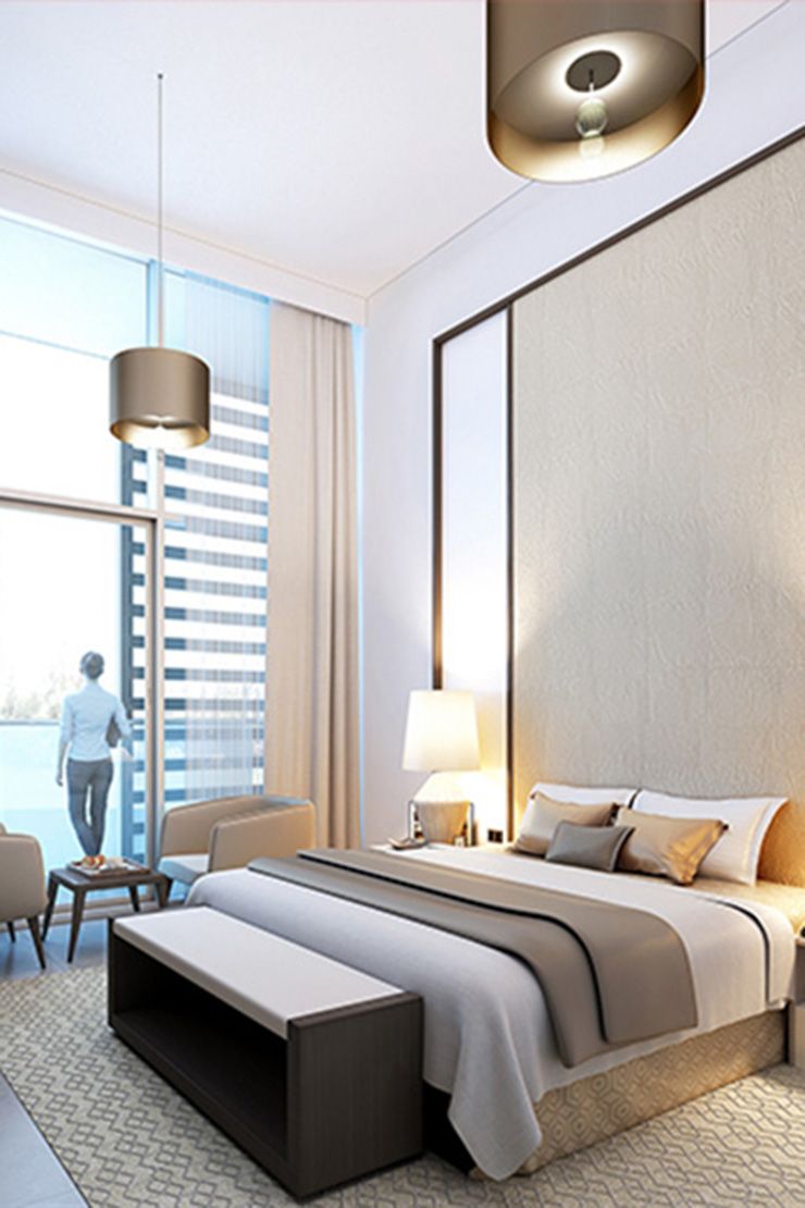 Park Gate Residences - Propsearch.ae