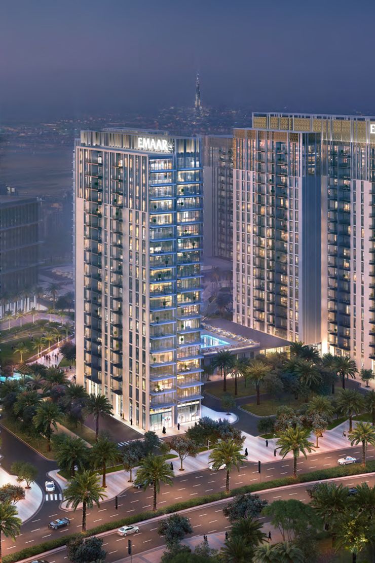 Park Heights 2 T1 - Propsearch.ae