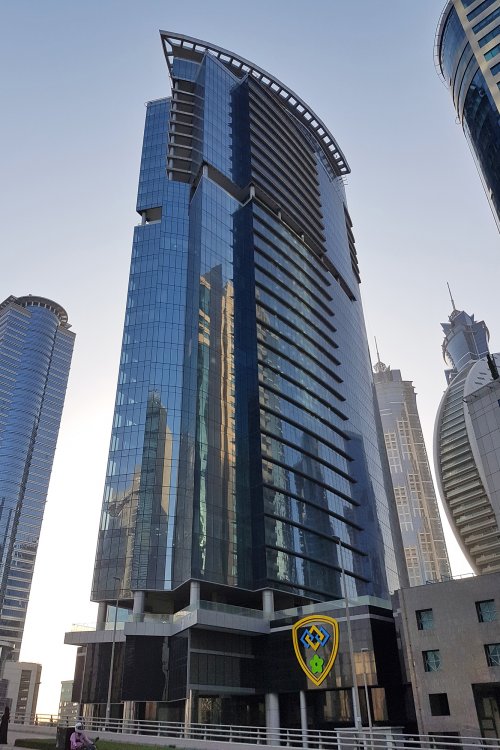 Business Bay Buildings - Propsearch.ae