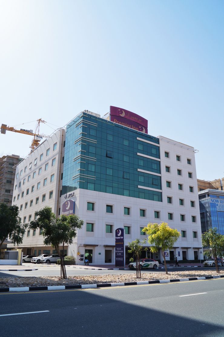 Premier Inn Dubai Silicon Oasis - Propsearch.ae