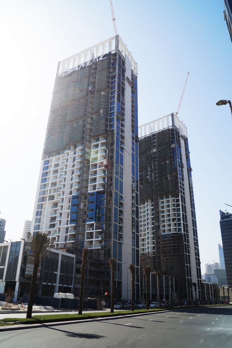 Damac Maison Privé - Propsearch.ae