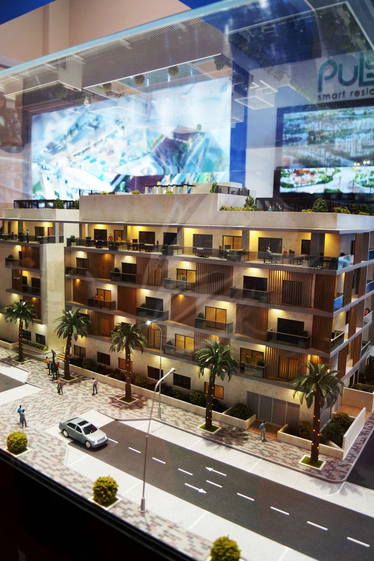 Pulse Smart Residence - Propsearch.ae