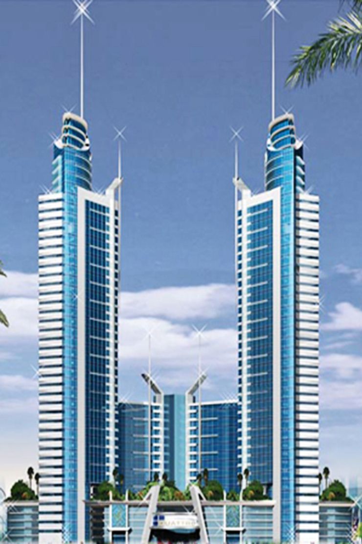 Quattro West - Propsearch.ae