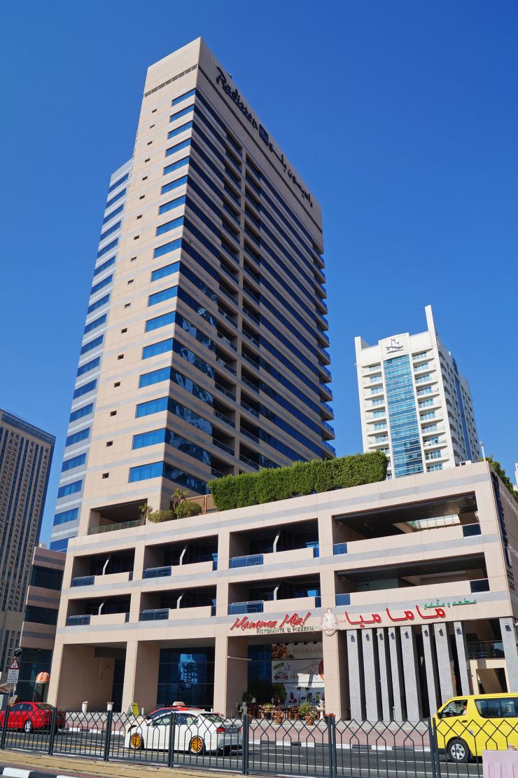 Radisson Blu Residence - Propsearch.ae