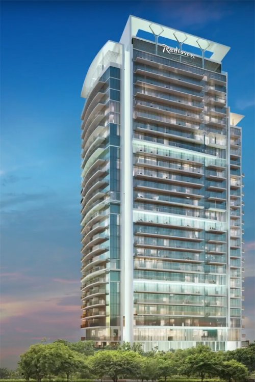 Radisson Dubai Damac Hills Guide | Propsearch.ae