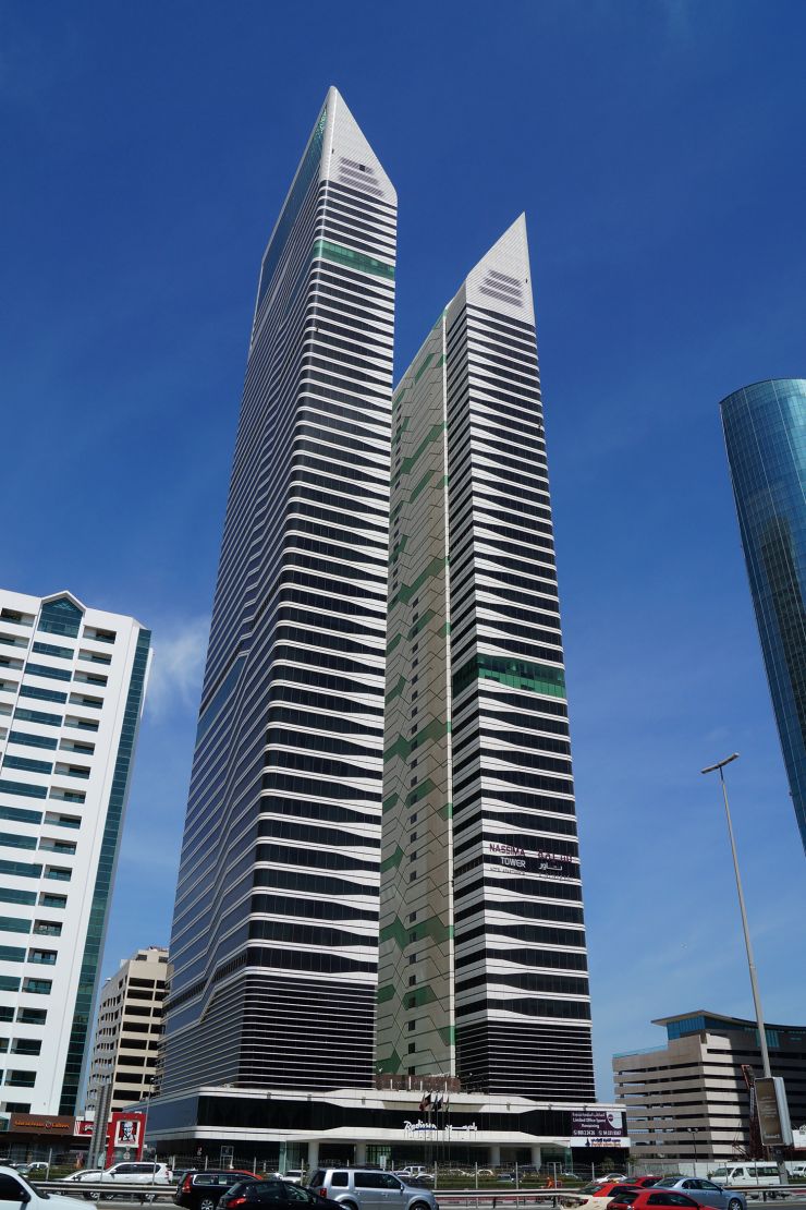 Voco Dubai - Propsearch.ae