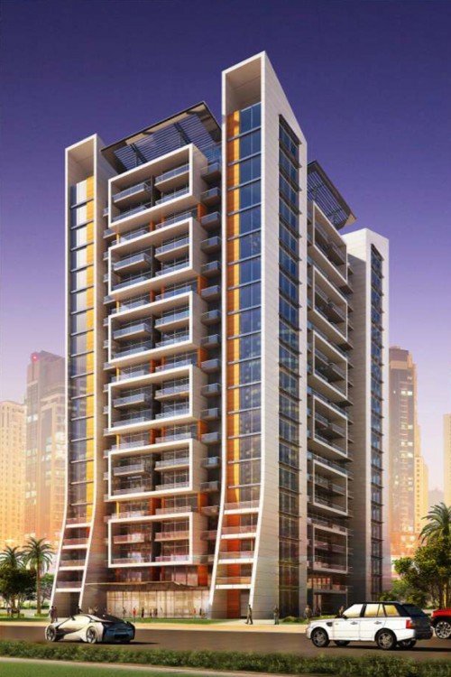 Dubai Production City Buildings - Propsearch.ae