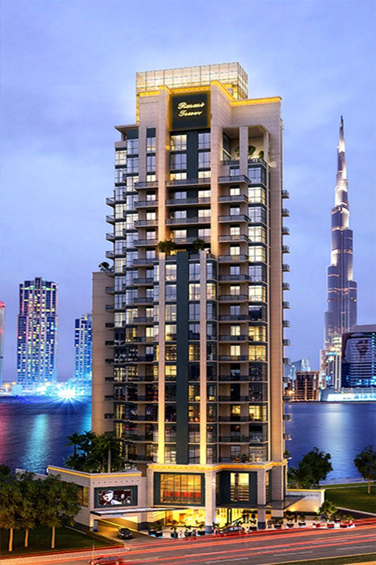 Rasasi Tower 1 - Propsearch.ae