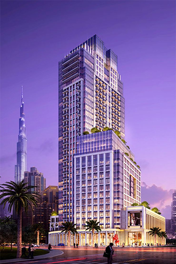 Rasasi Tower 2 - Propsearch.ae