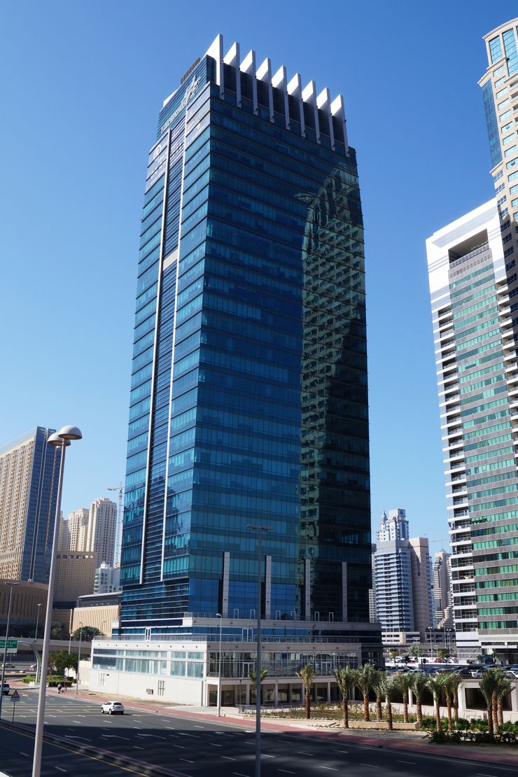 Reef Tower - Propsearch.ae