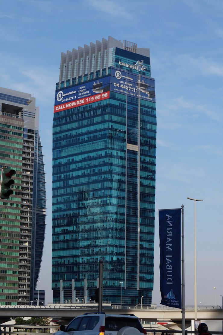 Reef Tower - Propsearch.ae