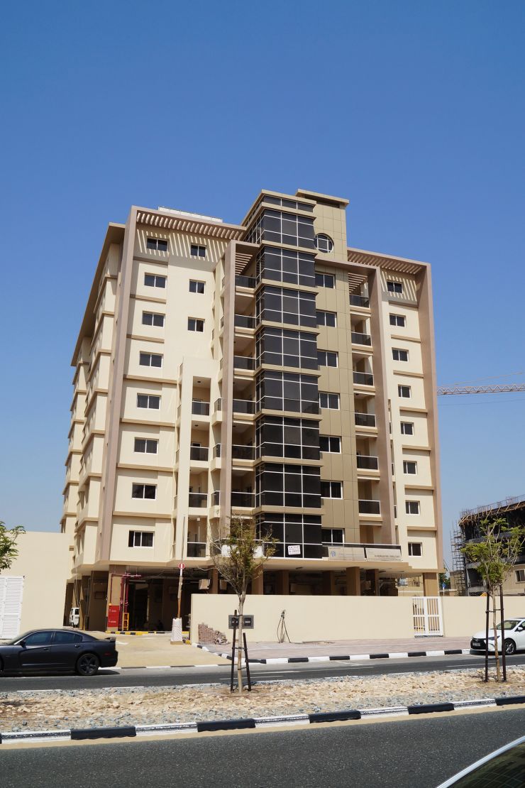 Sunrise Building Silicon Oasis - Propsearch.ae