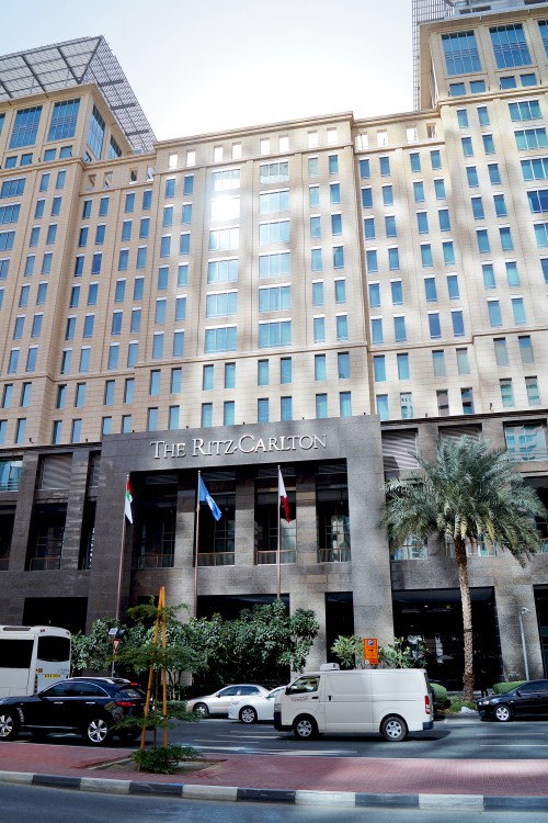 Ritz Carlton DIFC Guide | Propsearch.ae