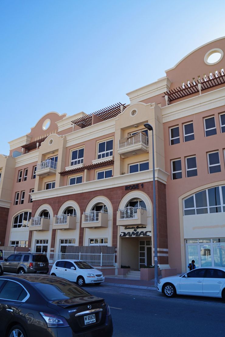 Rose Building 1 - Propsearch.ae
